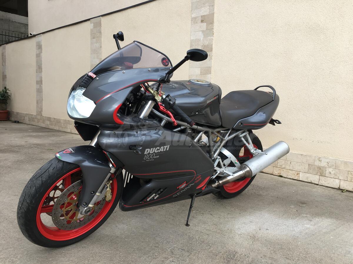 Ducati - SuperSport 800 - Cijena 3200 € - Crna Gora Bar Stari Bar ...