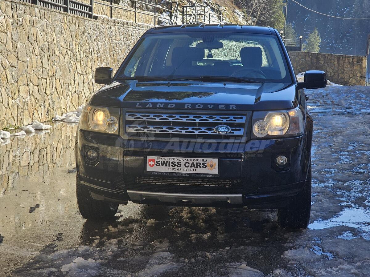 Land Rover - Freelander - 2.2 dizel 4x4 RESTAJLING MODEL - Cijena 10500 ...
