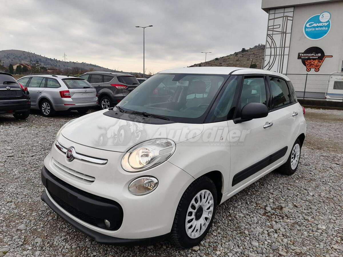 Fiat - 500L - 1.3 MJTD - Cijena 6600 € - Crna Gora Podgorica > Okolina ...