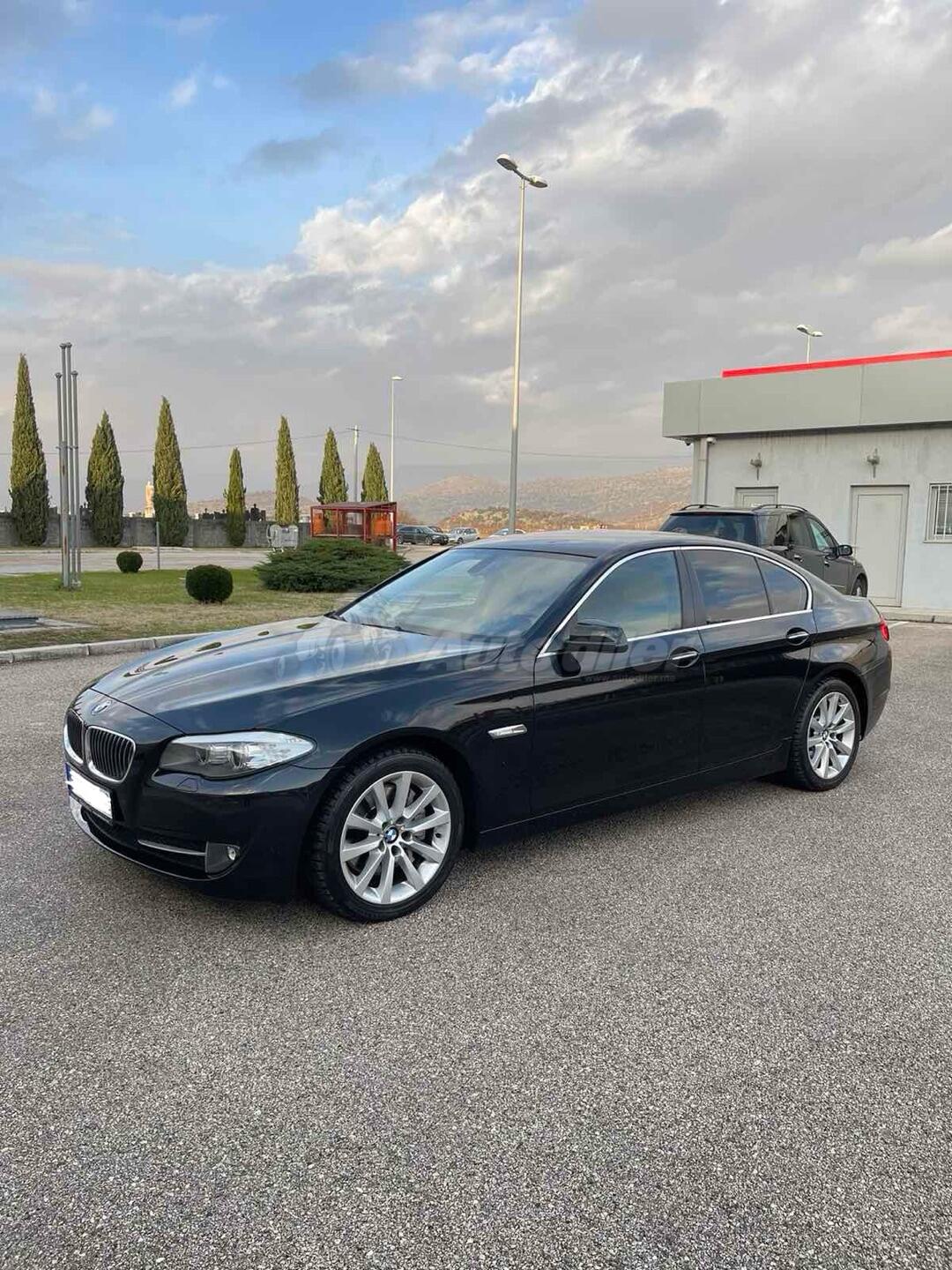 BMW - 525 - D - Cijena 16400 € - Crna Gora Podgorica > Okolina grada Automobili | AutoDiler