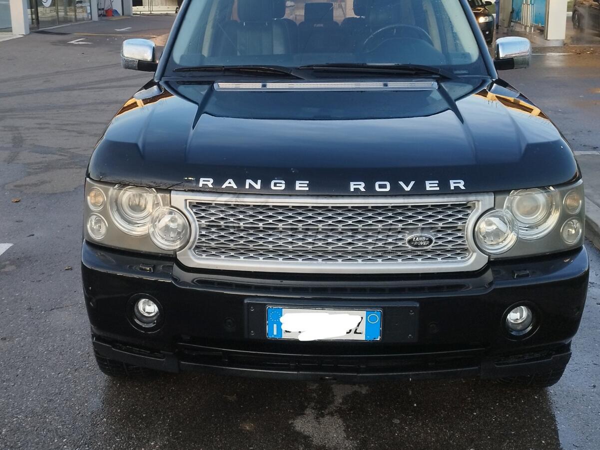Land Rover - Range Rover - 3,6TDV8 - Cijena 7000 € - Srbija Novi ...