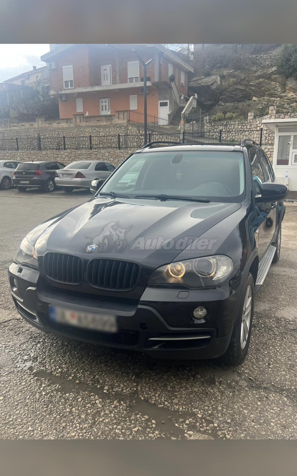 BMW - X5 - 3.0 D - Cijena 11999 € - Crna Gora Ulcinj Ulcinj (uži dio) Automobili | AutoDiler