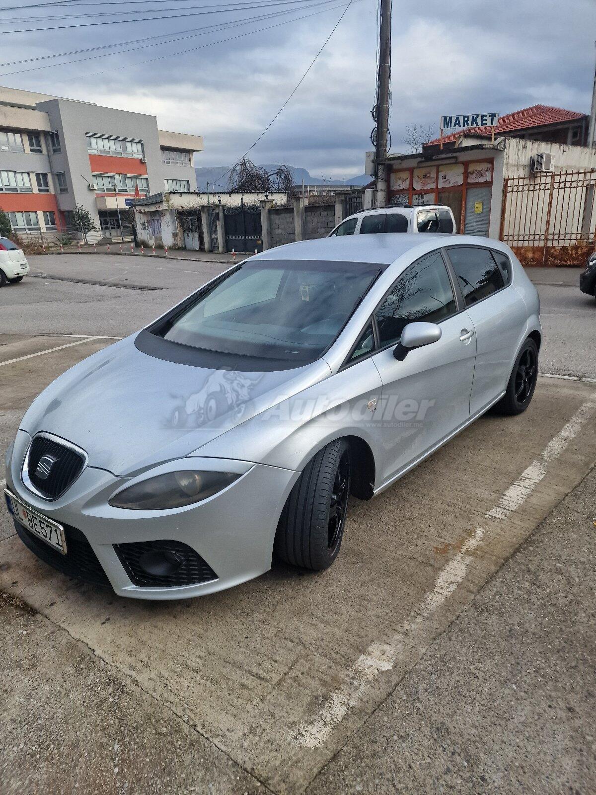 Seat - Leon - 2.0tdi - Cijena 4500 € - Crna Gora Podgorica Podgorica ...