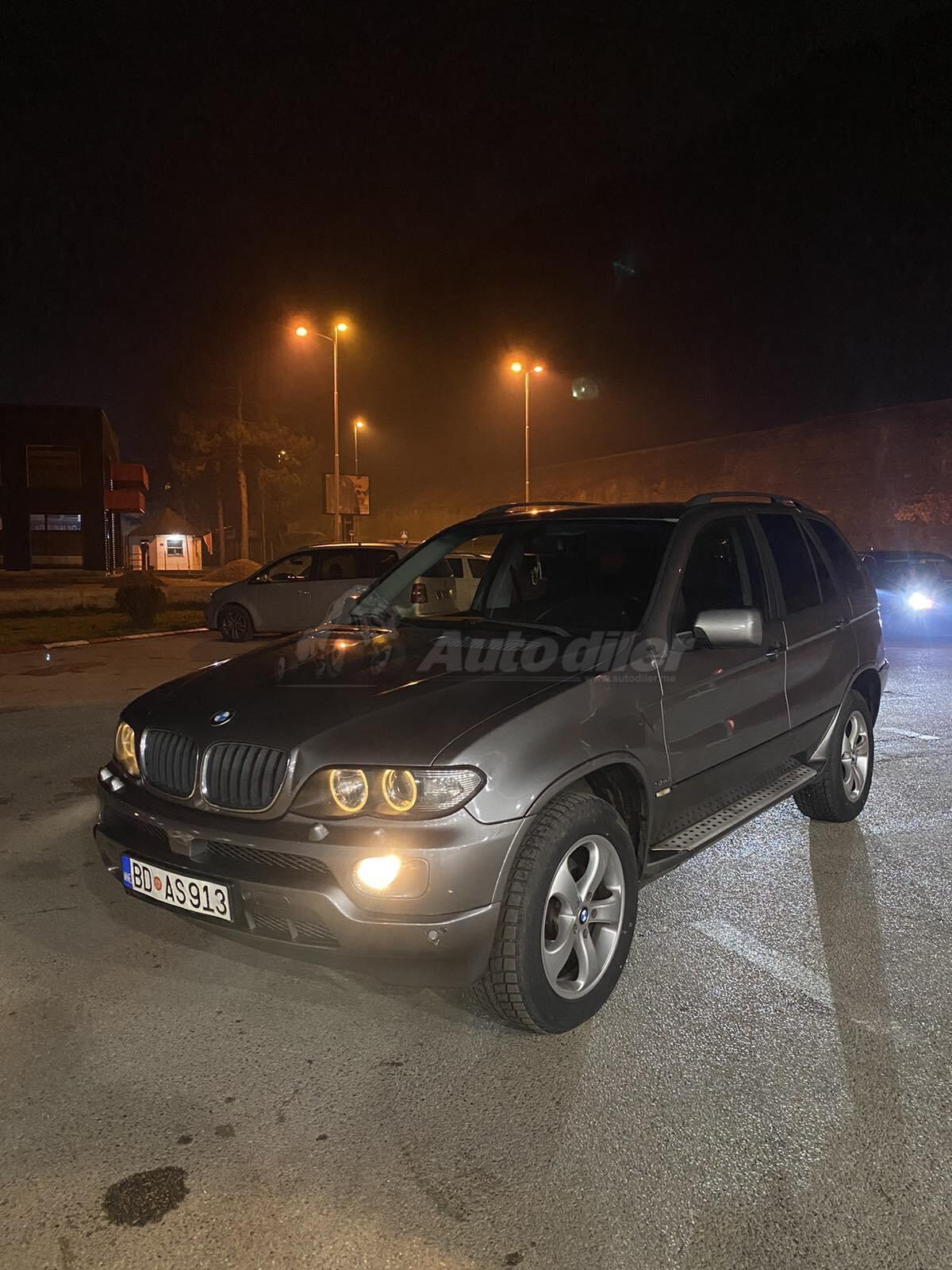 BMW - X5 - 3.0D - Cijena 7500 € - Crna Gora Bijelo Polje > Okolina grada Automobili | AutoDiler