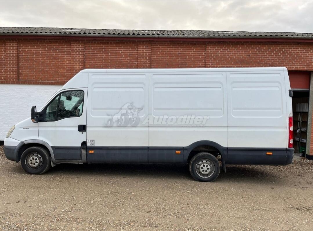 Iveco - Daily - Cijena 8500 € - Crna Gora Podgorica Zabjelo Kombi ...