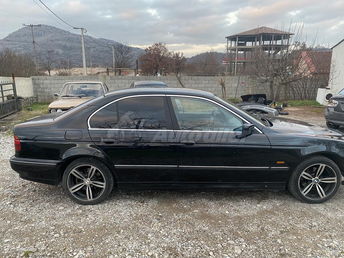 BMW - 520 - 520 - Cijena 1500 € - Crna Gora Podgorica Podgorica (uži ...