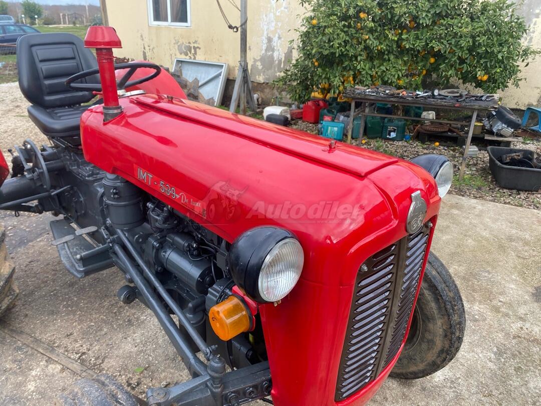 IMT - 539 - Cijena 5400 € - Crna Gora Ulcinj Donji Štoj Traktori | AutoDiler