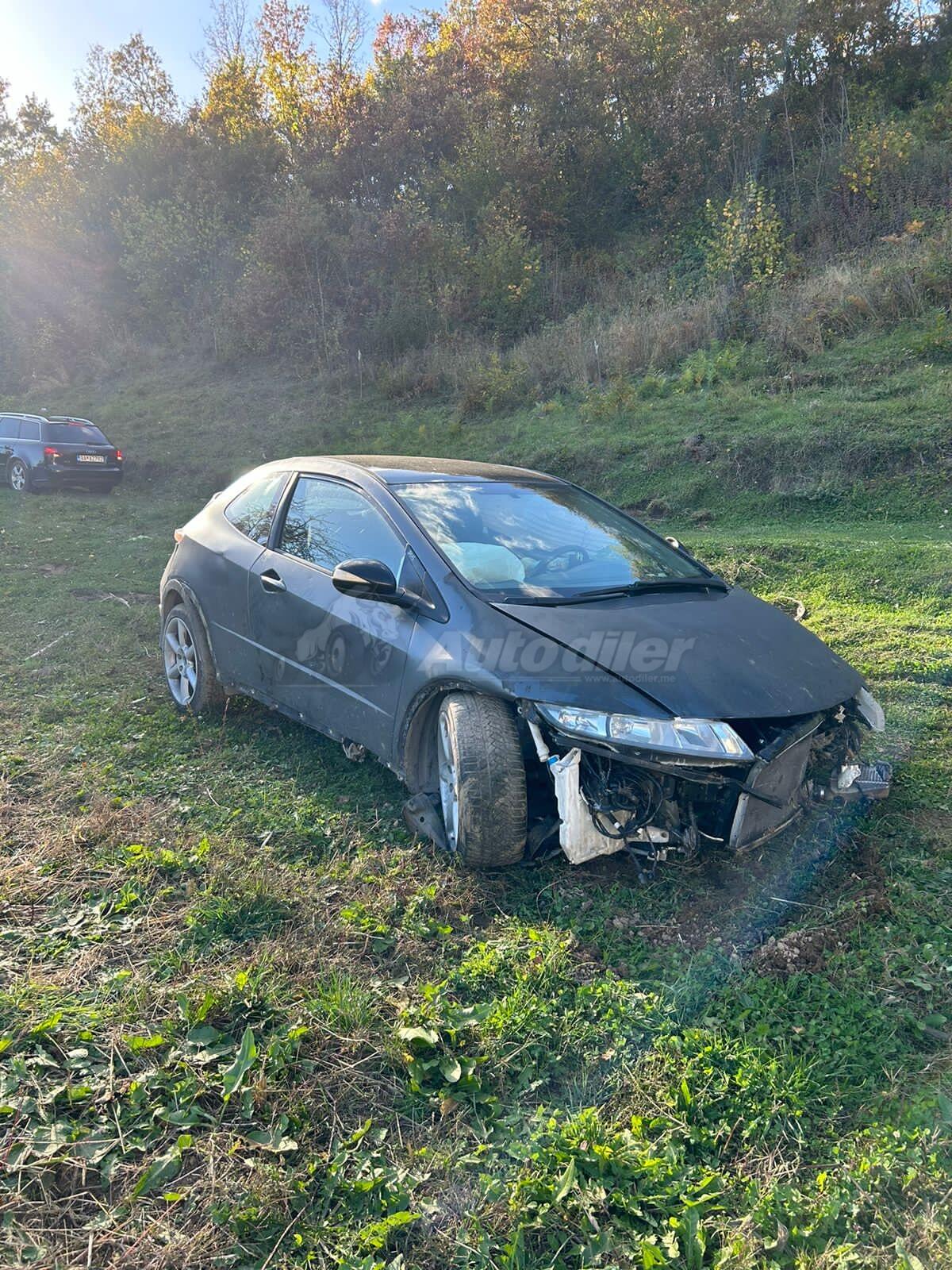 Honda - Civic - Cijena 1000 € - Crna Gora Berane Beran Selo Automobili ...