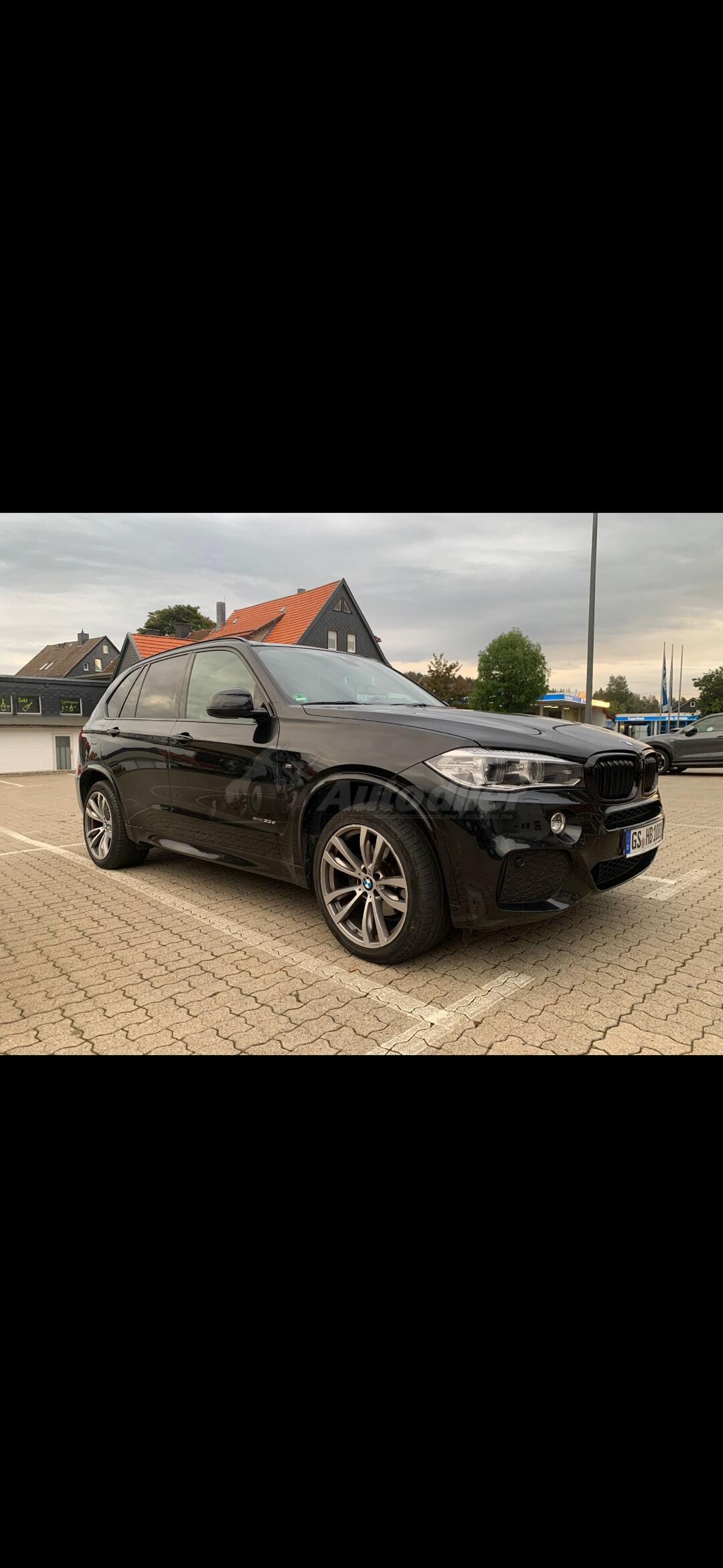 BMW - X5 M - 3.0d X-drive M-paket - Cijena 37000 € - Crna Gora Rožaje > Okolina grada Automobili ...