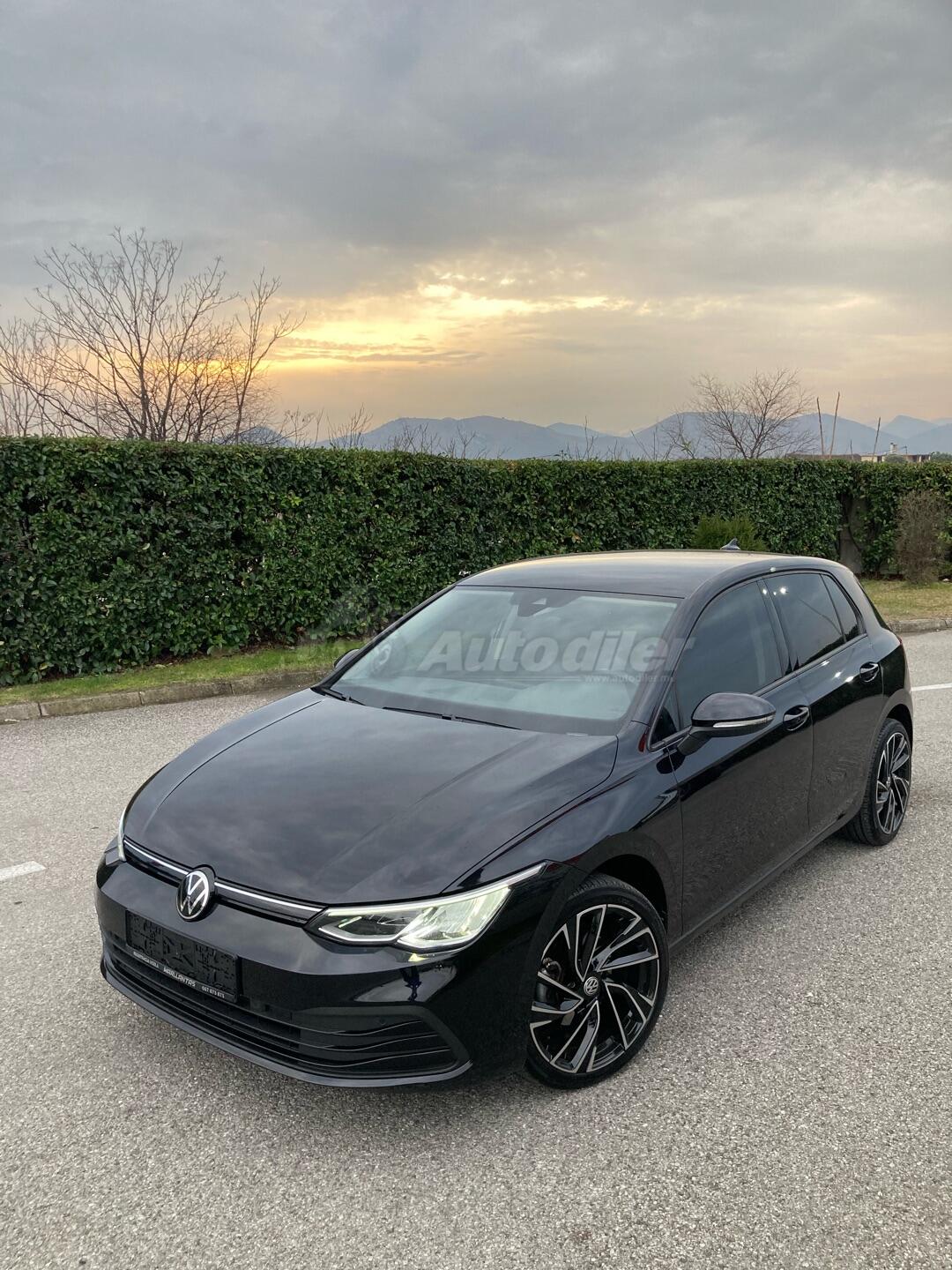 Volkswagen - Golf 8 - 2.0 TDI 2021.godina - Cijena 24500 € - Crna Gora ...