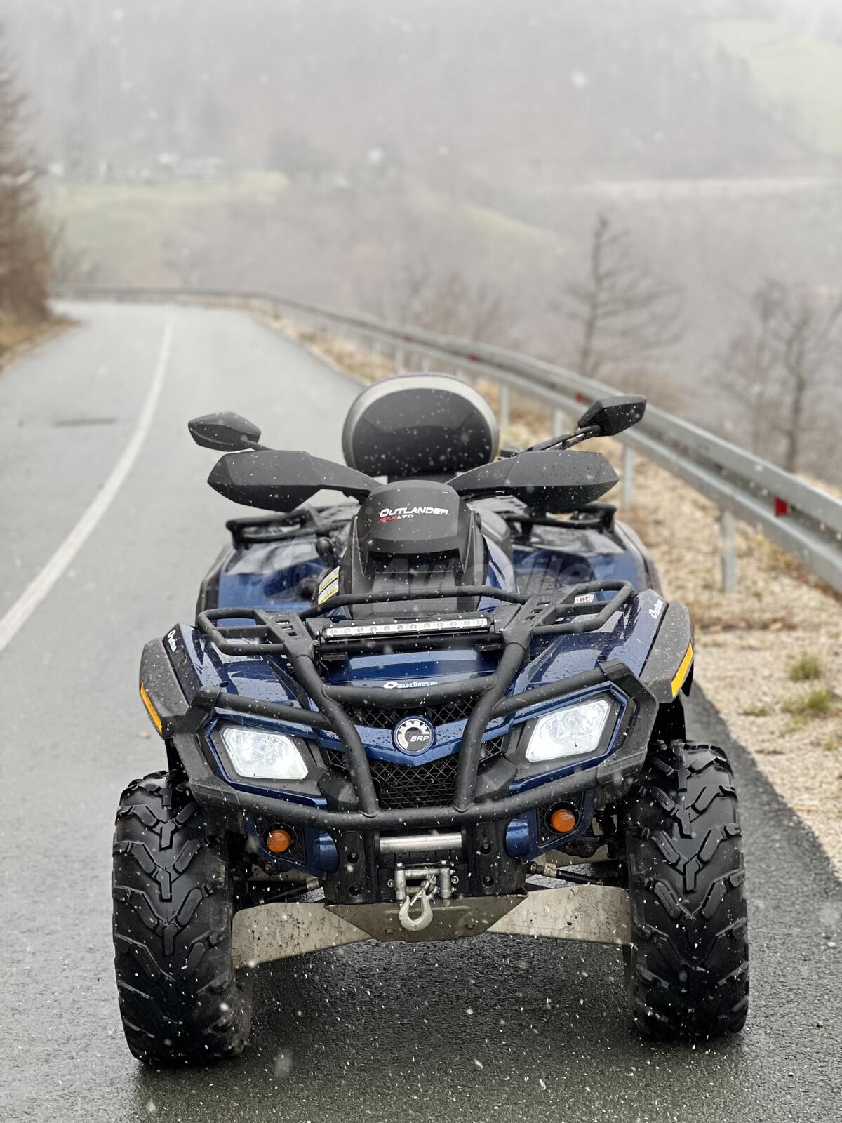 Can-Am - OUTLENDER - Cijena 12000 € - Crna Gora Bijelo Polje > Okolina ...
