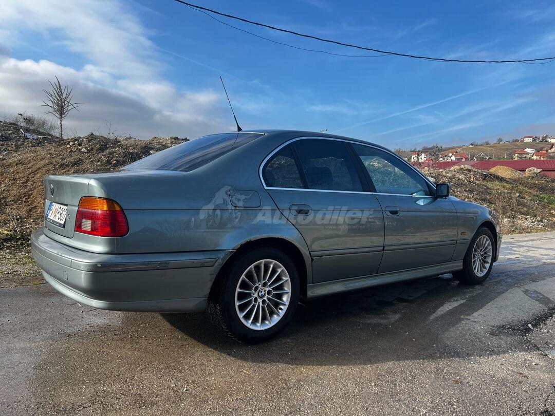 BMW - 525 - 525D - Cijena 3000 € - Crna Gora Pljevlja Pljevlja (uži dio) Automobili | AutoDiler