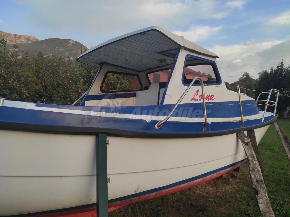 Cro boats - Galeb 675 - Cijena 6000 € - Crna Gora Kotor Radanovići ...