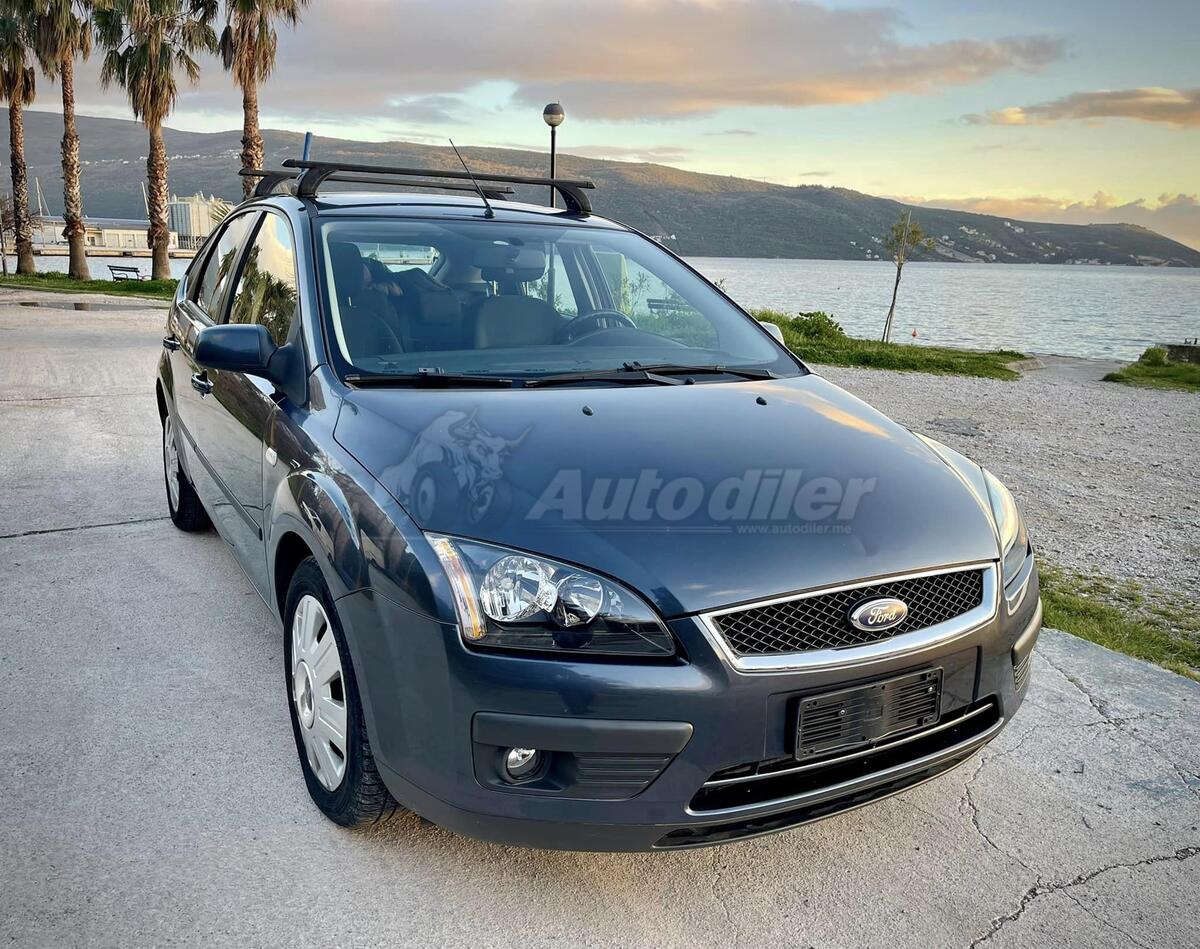 Ford - Focus - 1.6 - Cijena 3400 € - Crna Gora Herceg Novi Baošići ...