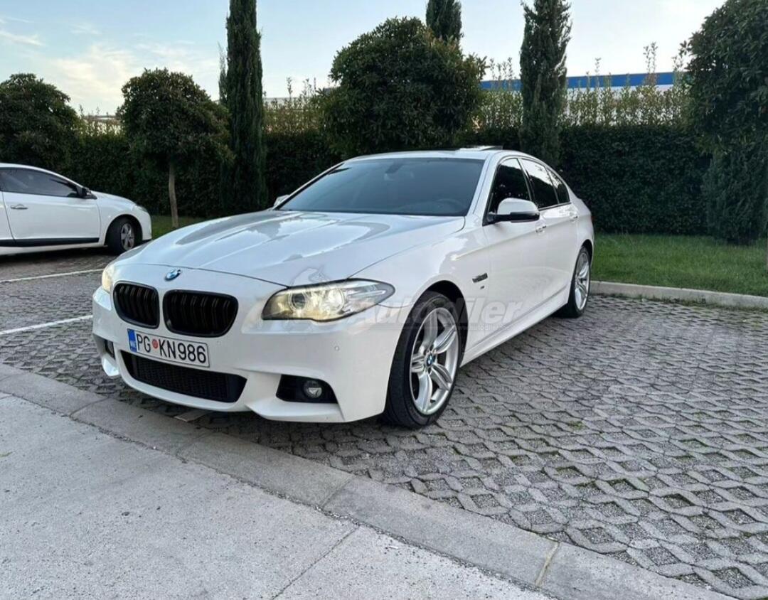 BMW - 525 - Cijena 22500 € - Crna Gora Podgorica Centar grada Automobili | AutoDiler