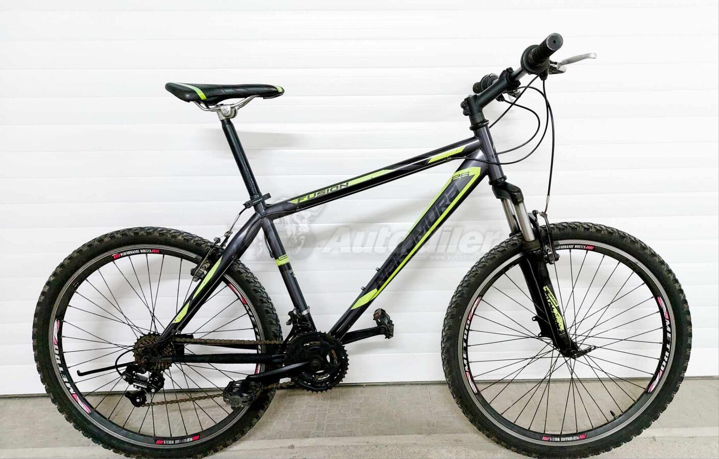 Nakamura - Mtb - Cijena 120 € - Crna Gora Bar > Okolina grada Bicikli ...
