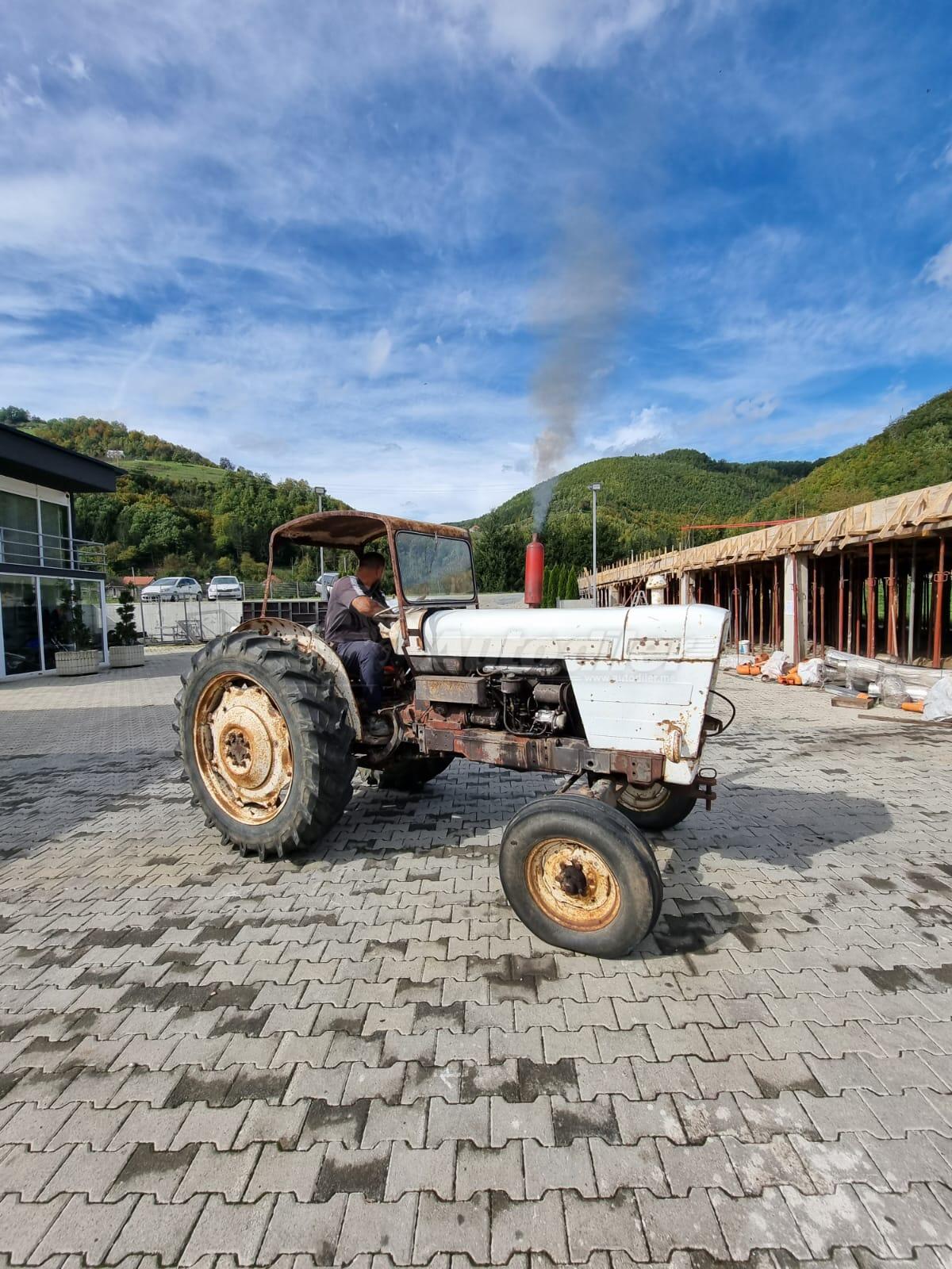 David Brown - 1200 - Cijena 3500 € - Crna Gora Bijelo Polje Zaton Traktori | AutoDiler