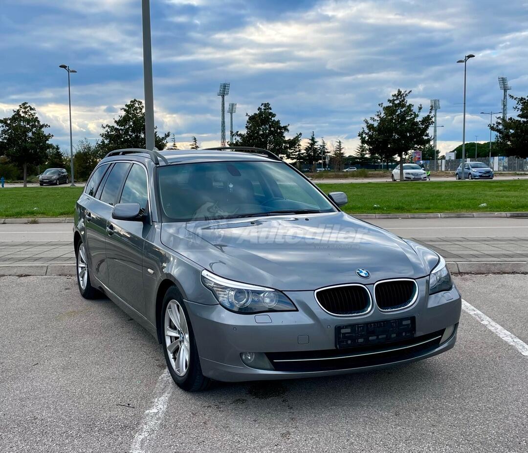 BMW - 520 - E61 520d - Cijena 6700 € - Crna Gora Bar Polje Automobili | AutoDiler