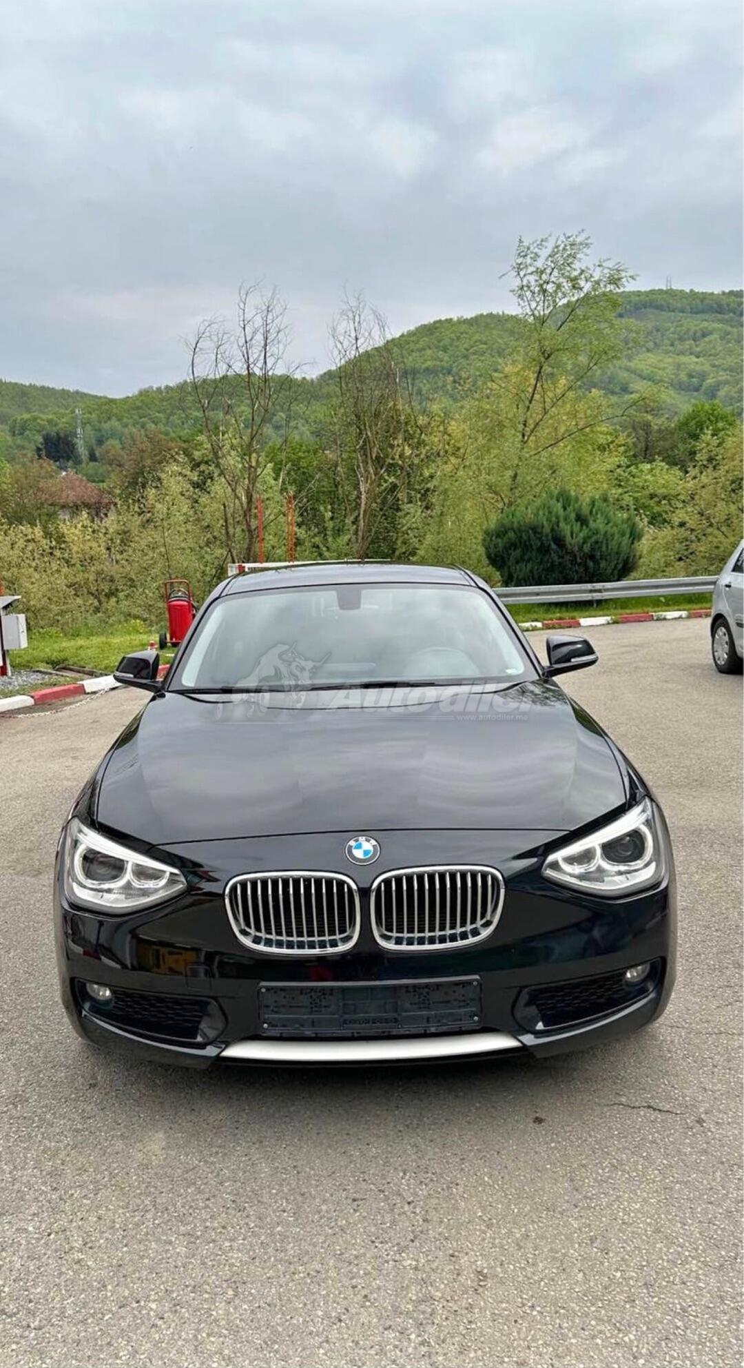 BMW - 116 - 2.0 Urban - Cijena 10400 € - Crna Gora Bijelo Polje Bijelo Polje (uži dio ...
