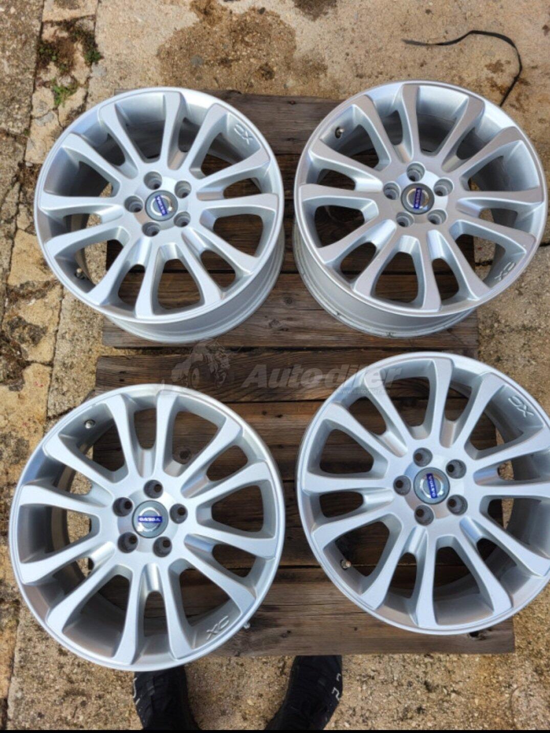 Fabričke - Volvo XC 60 - Aluminijum felne - Cijena 400 € - Crna Gora ...