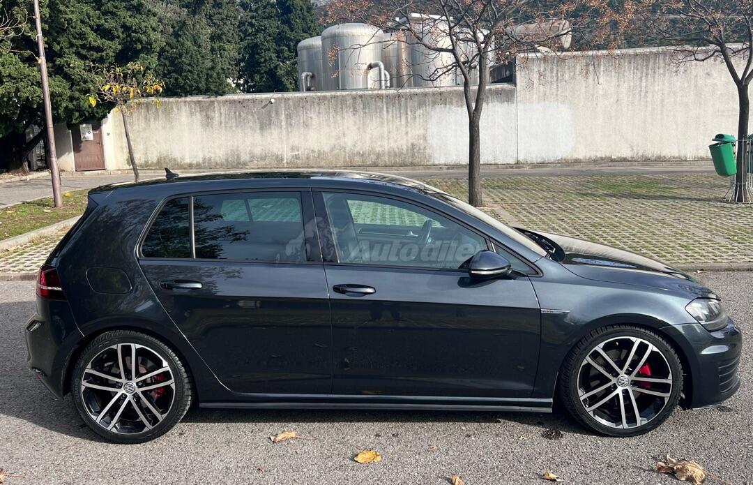 Volkswagen - Golf 7 - 2.0 tdi - Cijena 18500 € - Crna Gora Budva ...