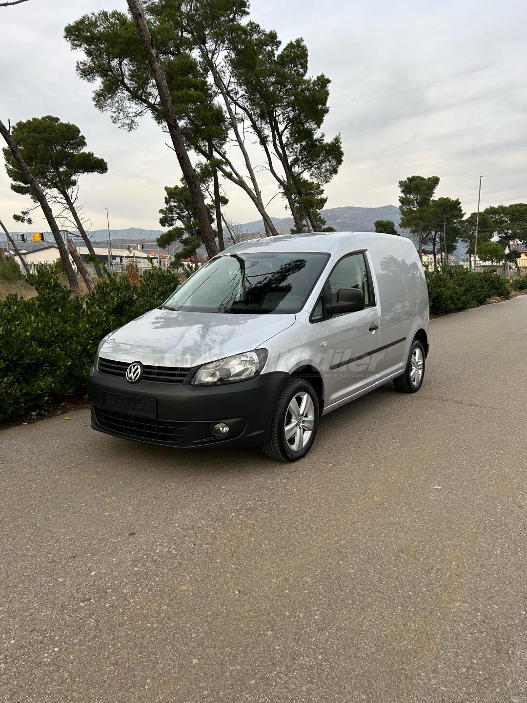 Volkswagen - Caddy - 1.6 TDI - Cijena 7450 € - Crna Gora Podgorica ...