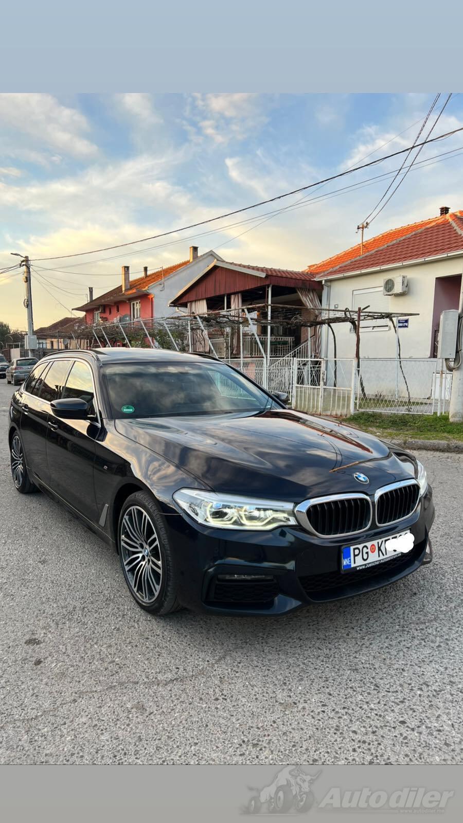 BMW - 520 - 520d - Cijena 30900 € - Crna Gora Podgorica Podgorica (uži dio) Automobili | AutoDiler