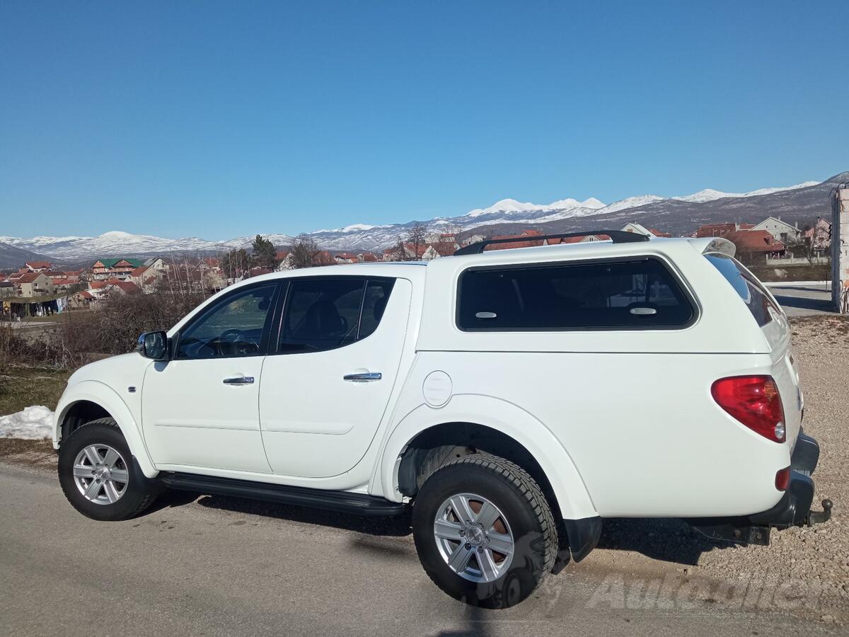 Mitsubishi - L200 - 2.5 - Cijena 20000 € - Crna Gora Plužine > Okolina ...