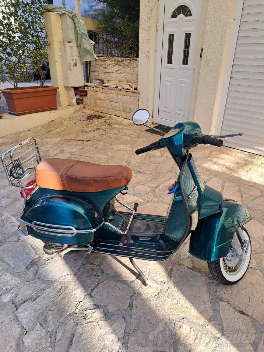 Piaggio - Vespa Px 80 - Cijena 1800 € - Crna Gora Budva Centar grada ...