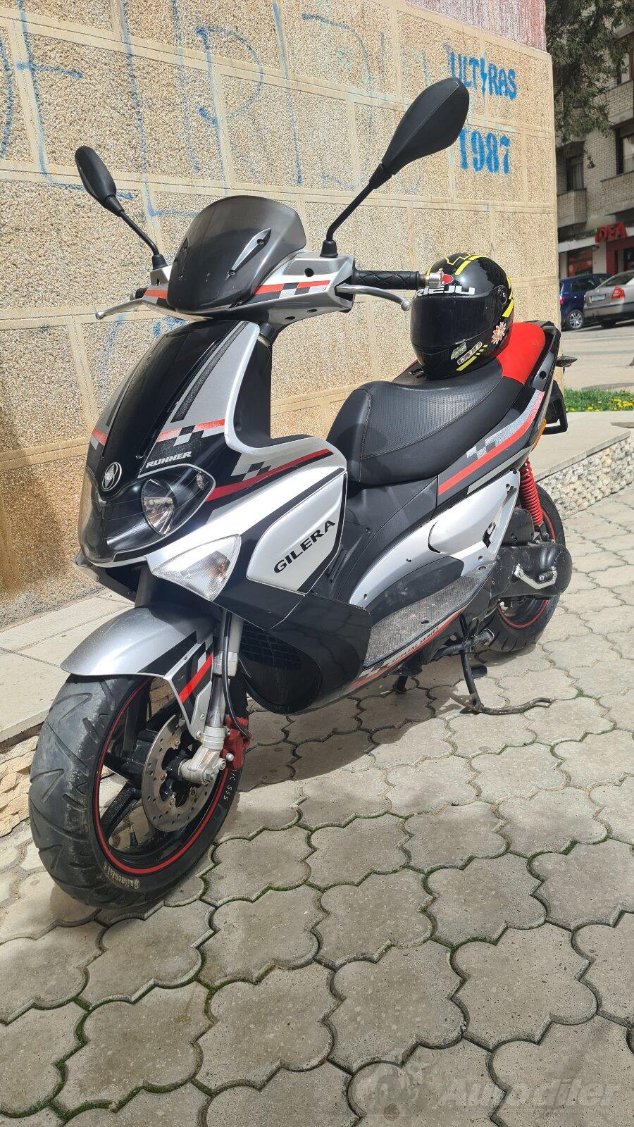 Gilera - Runner SP - Cijena 1200 € - Crna Gora Bijelo Polje Bijelo ...