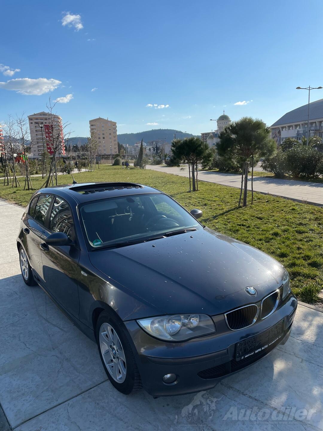 BMW - 118 - E87 - Cijena 5000 € - Crna Gora Bar Čeluga Automobili | AutoDiler