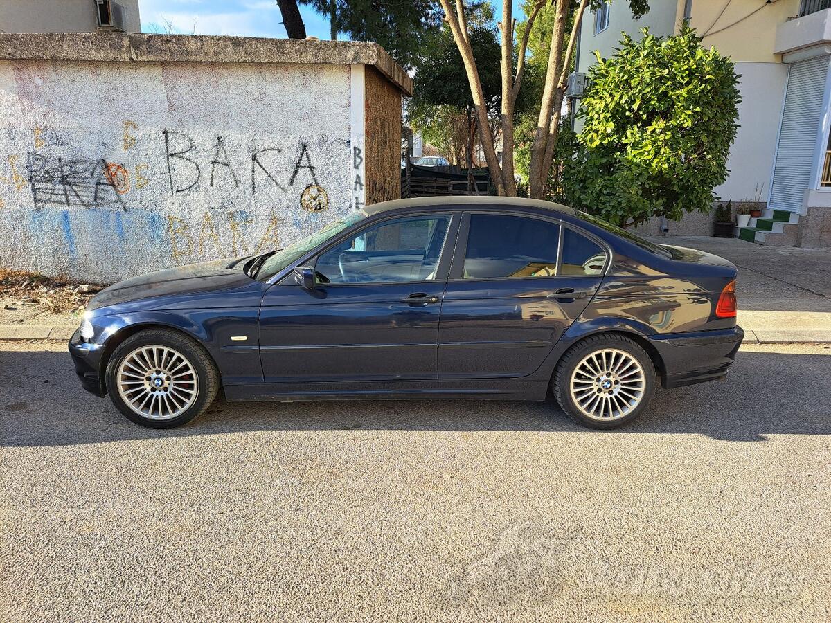 BMW - 320 - 2.0 - Cijena 2300 € - Crna Gora Podgorica > Okolina grada ...