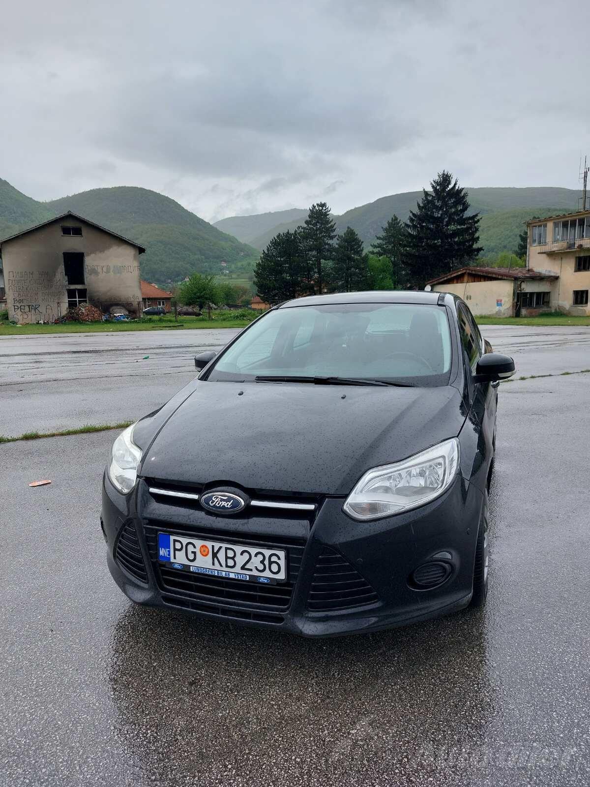 Ford - Focus - 1.6 - Cijena 6900 € - Crna Gora Berane Centar grada ...
