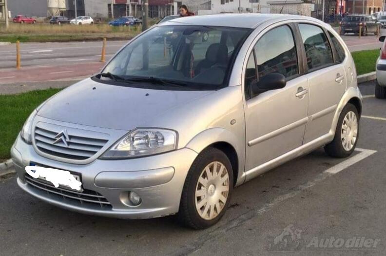Citroen - C3 - 1.4 HDI - Cijena 2500 € - Crna Gora Podgorica Podgorica (uži dio) Automobili ...