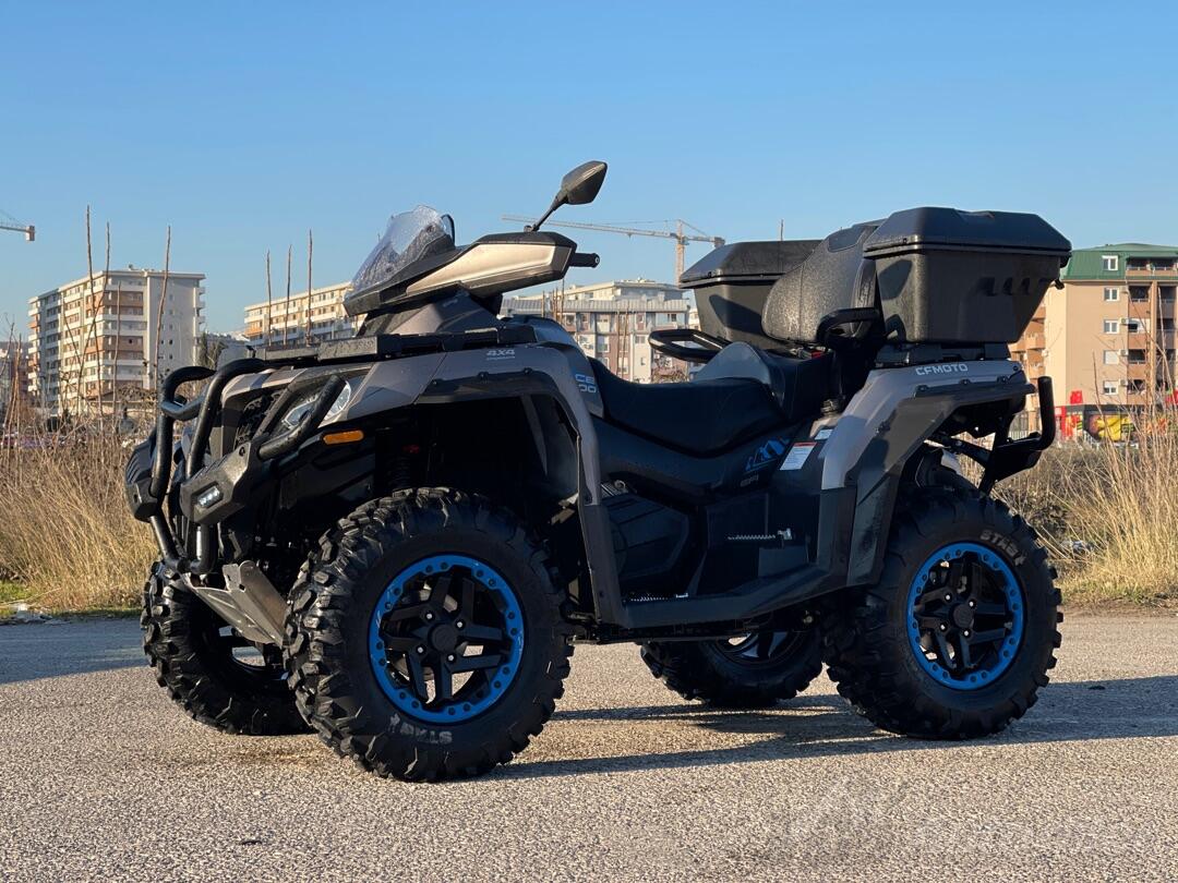 CFMoto - CF 1000 OVERLAND - Cijena 12900 € - Crna Gora Podgorica ...