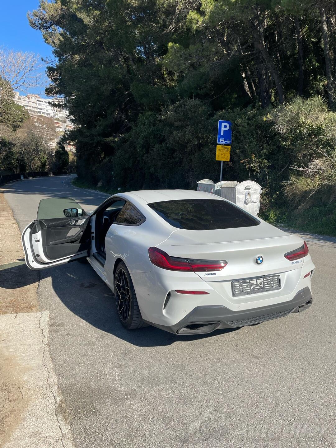 BMW - 840 - 840d xdrive M - Cijena 94500 € - Crna Gora Ulcinj Ulcinjsko ...