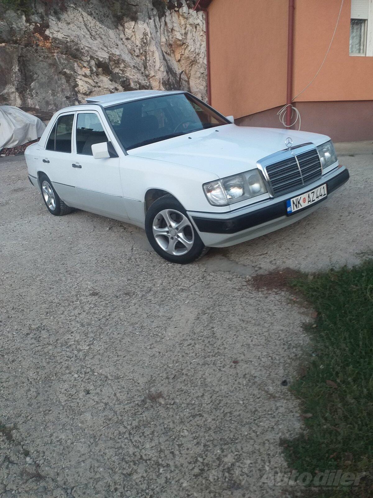 Mercedes Benz - 200 - d - Cijena 2200 € - Crna Gora Nikšić Nikšić (uži ...