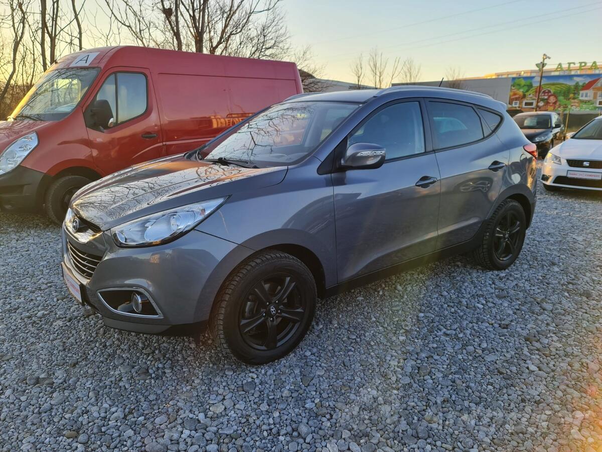 Hyundai - Tucson - 1.7 CRDI - Cijena 12950 € - Crna Gora Podgorica ...