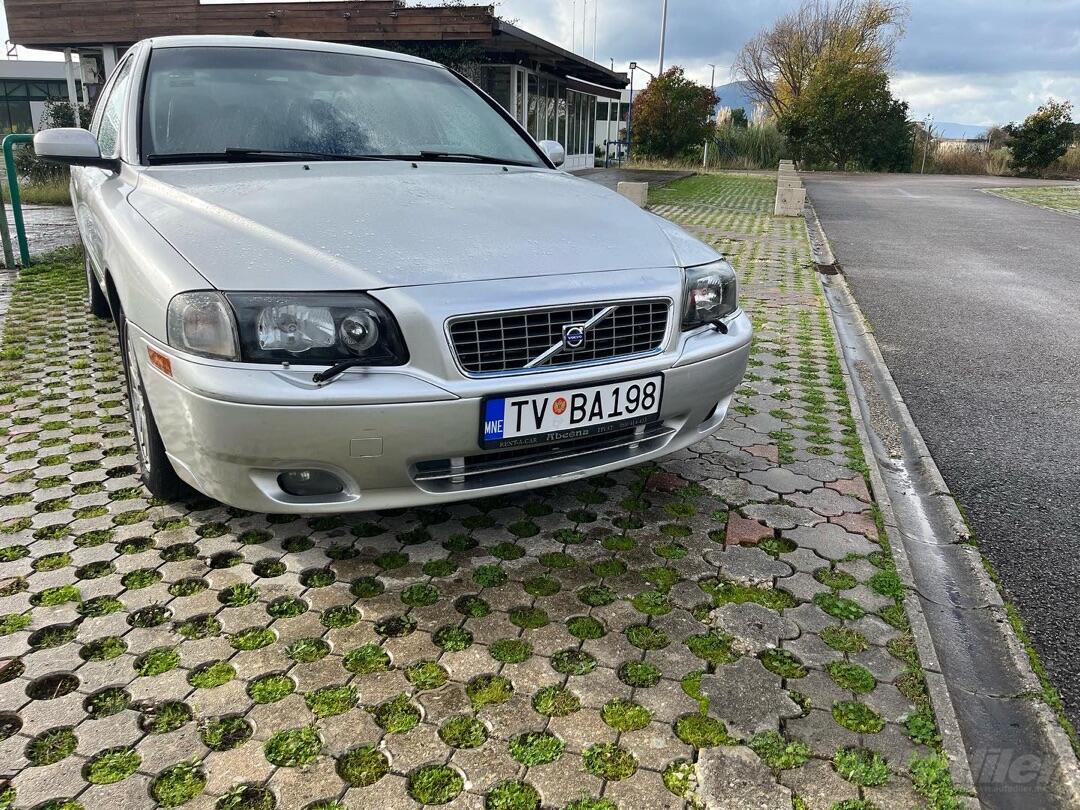 Volvo - S80 - 4x4 - Cijena 3500 € - Crna Gora Tivat Tivat (uži dio ...