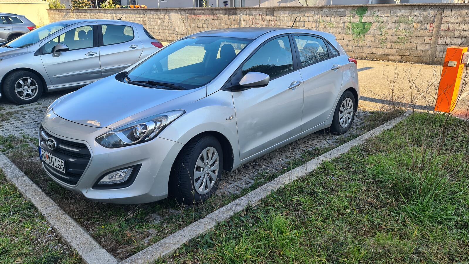Hyundai - i30 - 1,4 GL - Cijena 8500 € - Crna Gora Podgorica Podgorica (uži dio) Automobili ...