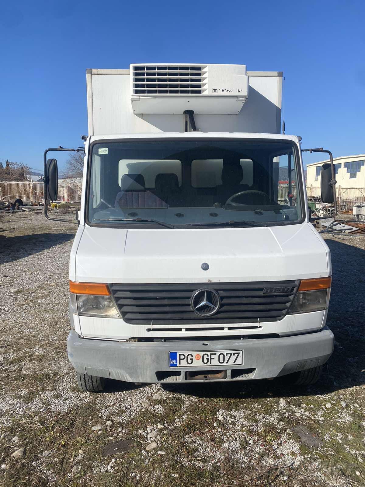 Mercedes Benz - 815D - Cijena 11000 € - Crna Gora Podgorica Mahala ...