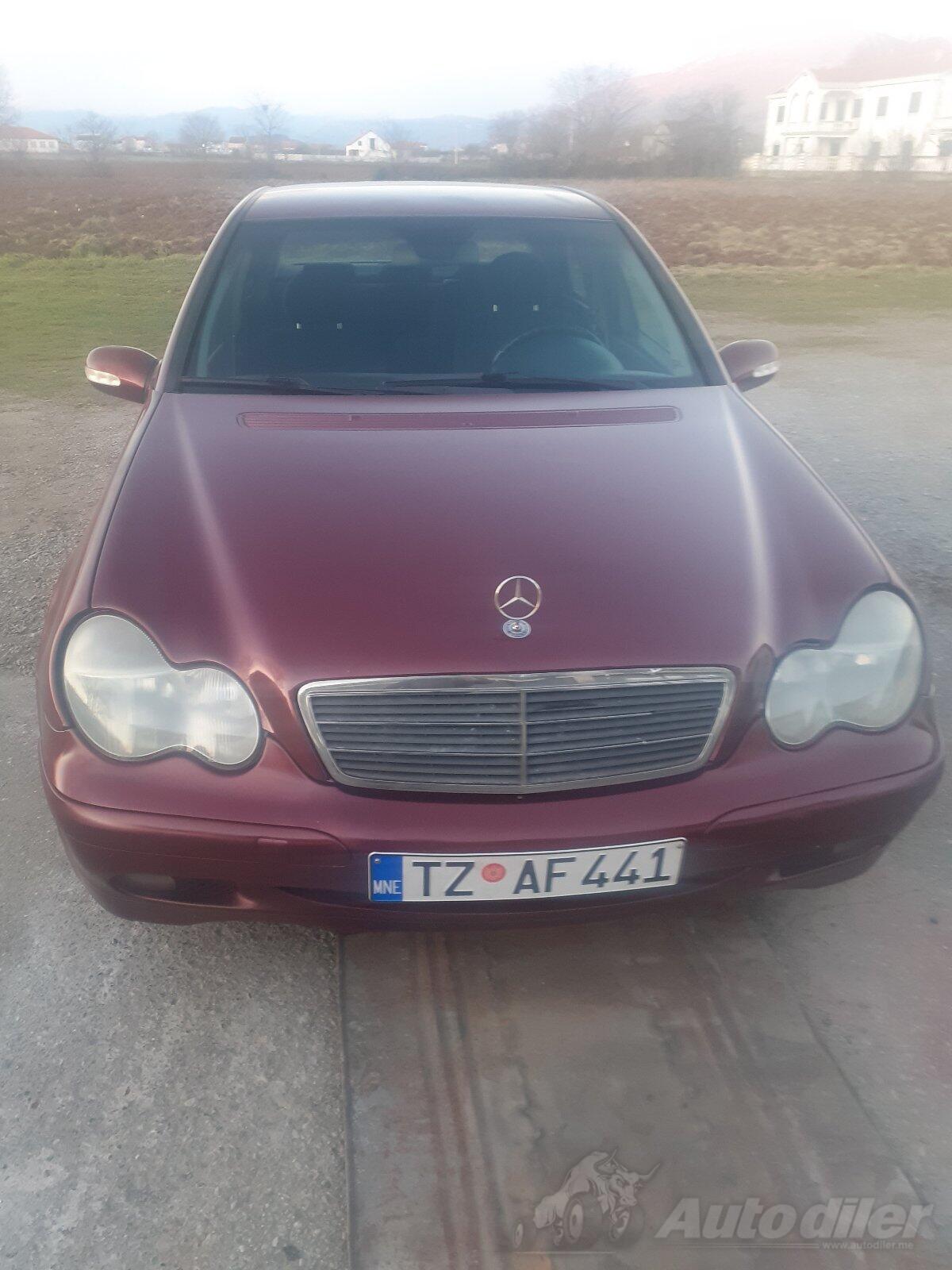 Mercedes Benz - 200 - Cijena 2550 € - Crna Gora Podgorica Podgorica ...