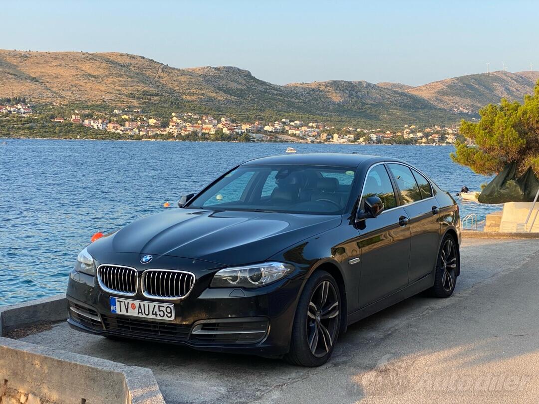 BMW - 520 - 520D - Cijena 18000 € - Crna Gora Podgorica Tološi Automobili | AutoDiler