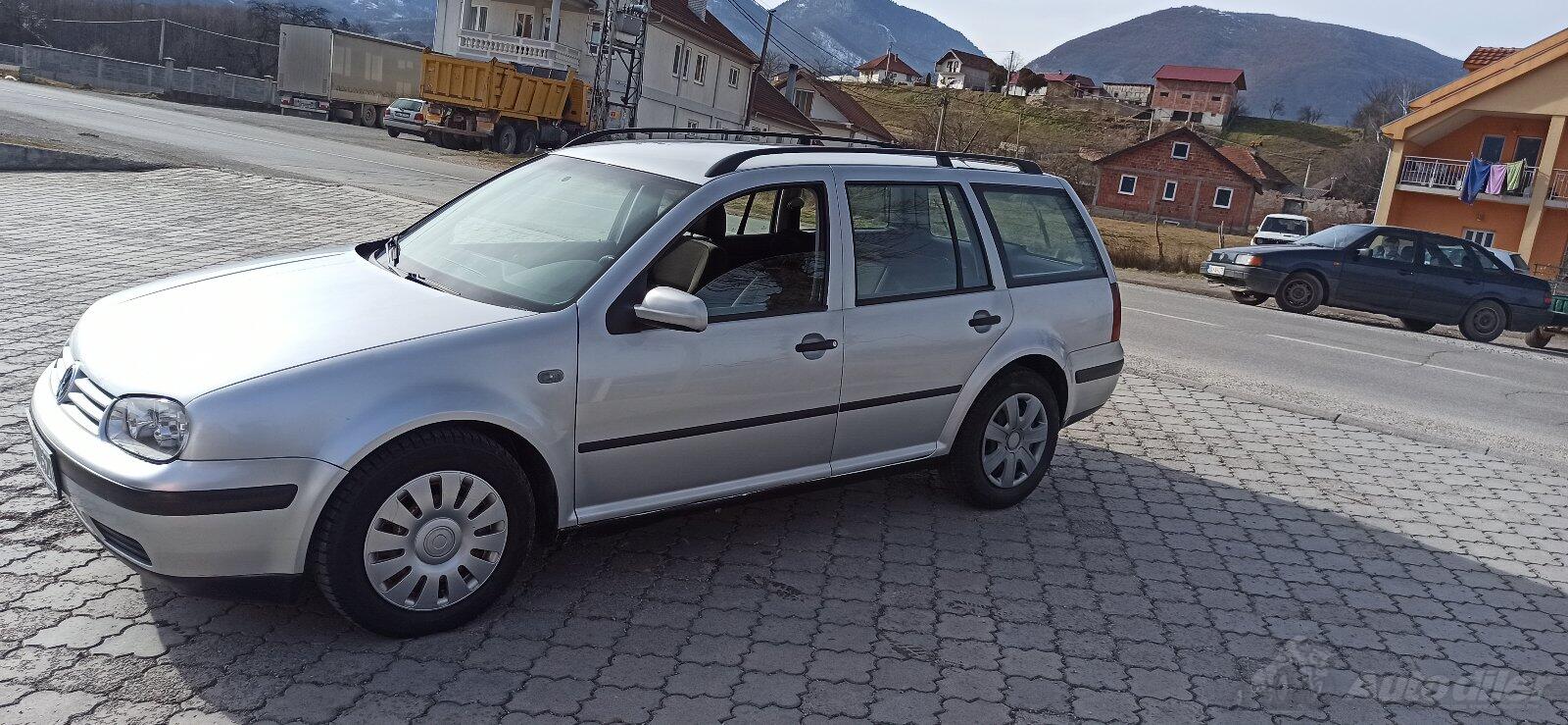 Volkswagen - Golf 4 - 1.9 TDI - Cijena 2200 € - Crna Gora Berane Buče ...
