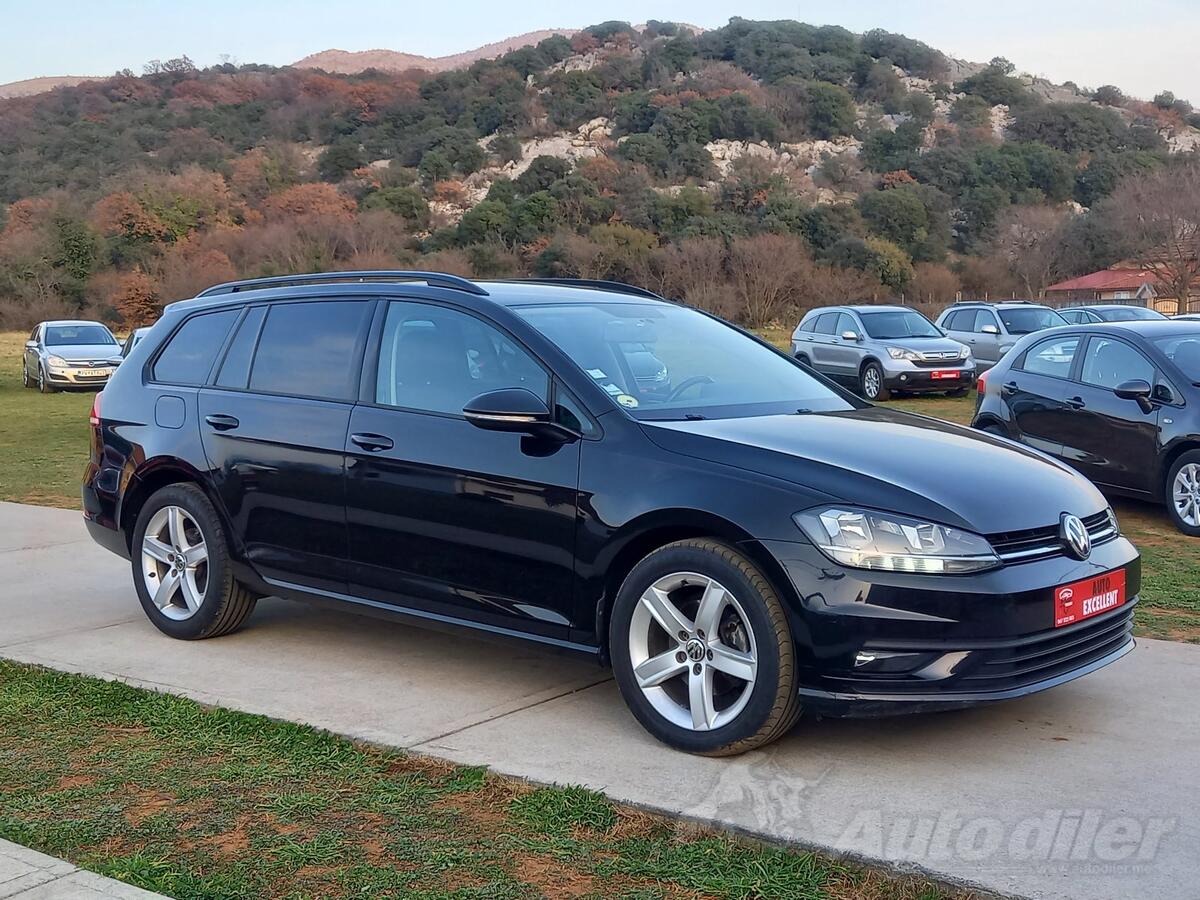Volkswagen - Golf 7 - 1.6 tdi automatik - Cijena 13500 € - Crna Gora ...