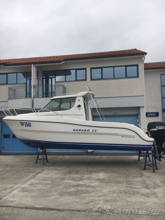 Sessa marine - DORADO 22 - Cijena 29800 € - Crna Gora Budva Centar ...