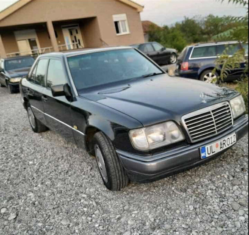 Mercedes Benz - 250 - 250d - Cijena 5000 € - Crna Gora Plav Centar ...