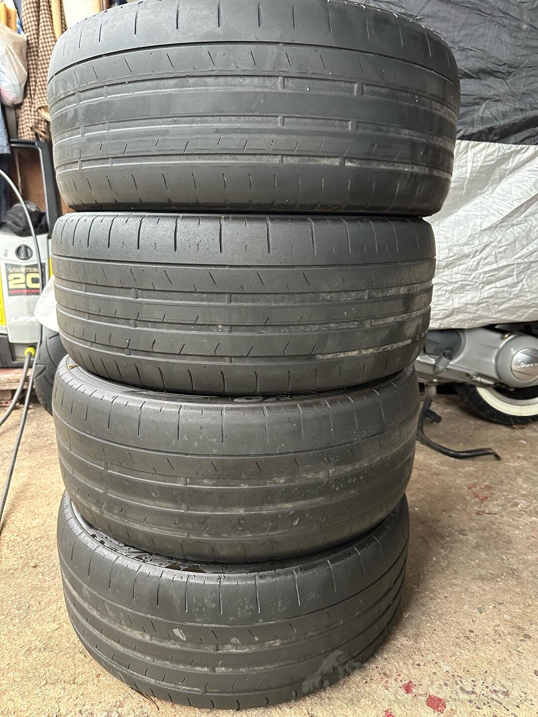 Toyo - 245/40/18 Toyo - Ljetnja guma - Cijena 100 € - Crna Gora Bar ...