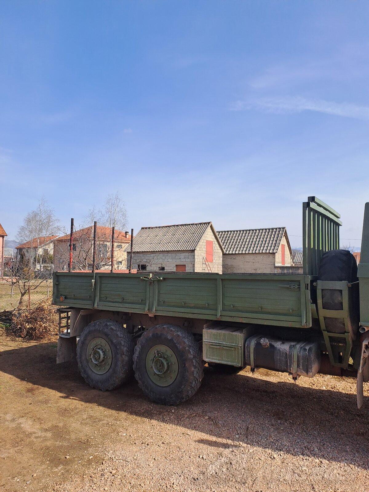 TAM - 150 - Cijena 750 € - Crna Gora Nikšić Nikšić (uži dio) Kamioni do ...