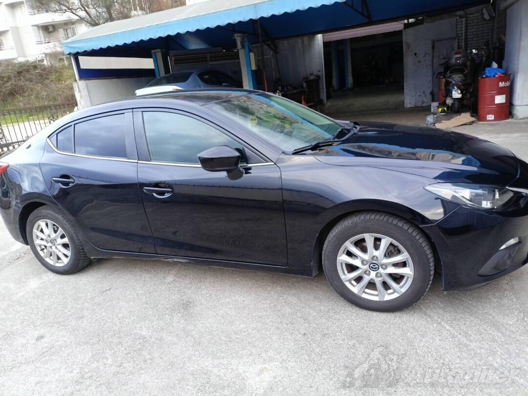 Mazda - 3 - 1.5 - Cijena 8000 € - Crna Gora Kotor Dobrota Automobili ...